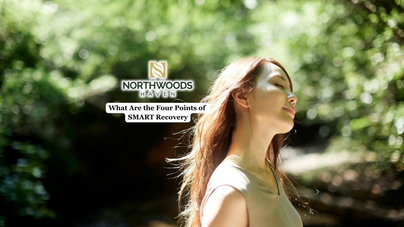 What Are the Four Points of SMART Recovery - Northwoods Haven