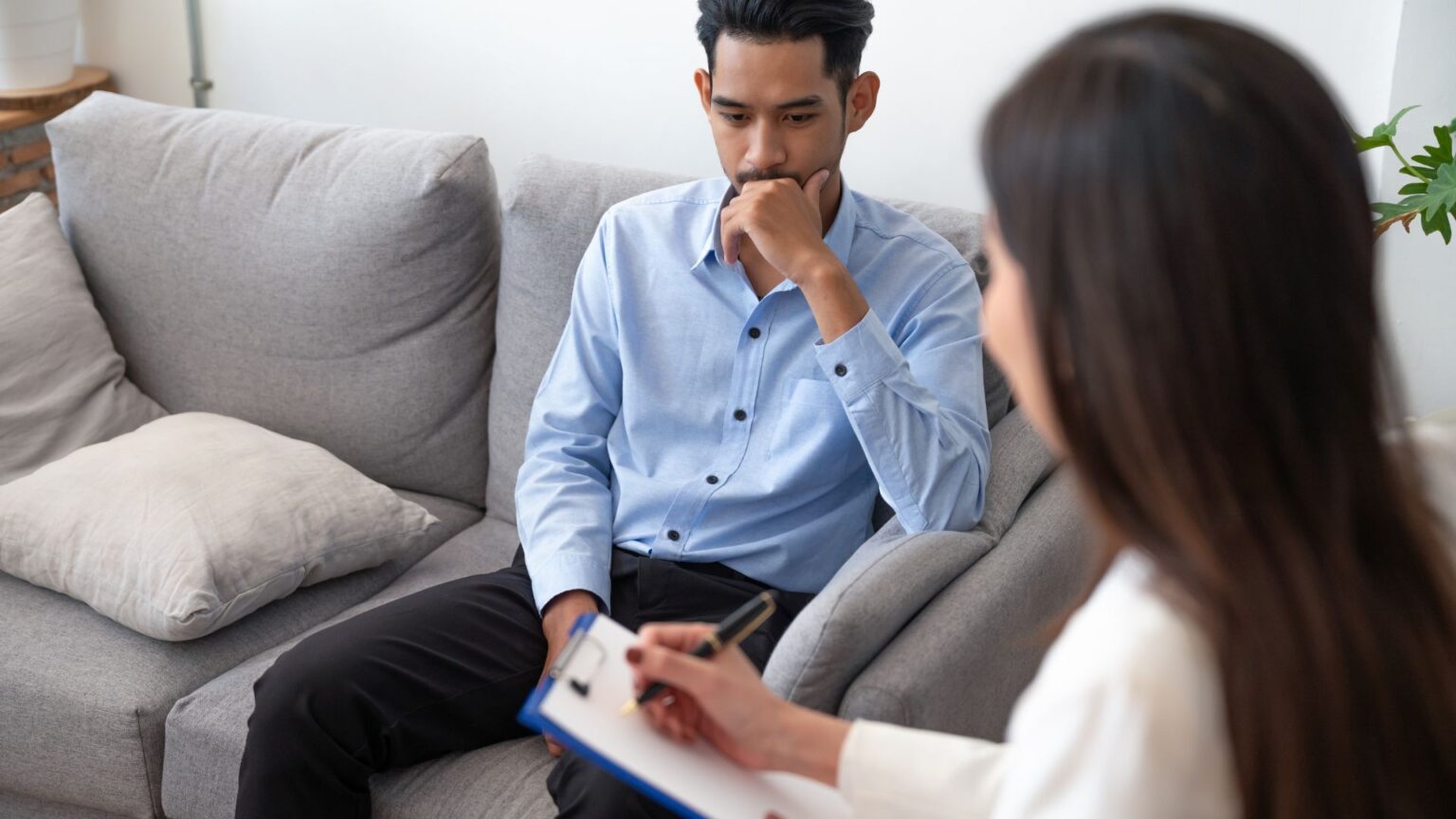 Understanding the Stages of Denial in Addiction - Northwoods Haven